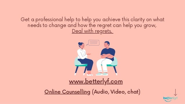 How to deal with regrets | PDF