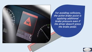 How To Deal With Your Mercedes Active Brake Assist Malfunction in ...