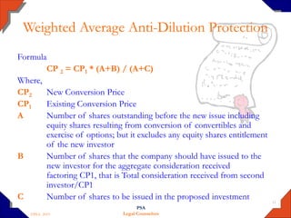 How to decode termsheets | PPT