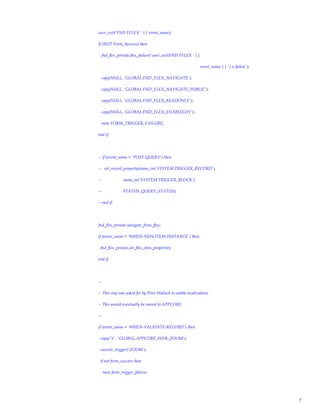 How to Define a KFF(key flex field) Step by Step | DOC