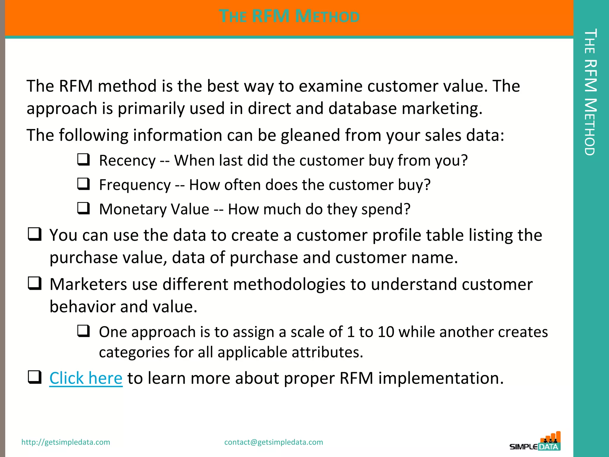 Identifying your Target Audience: How to Define and Maximize It | PPT