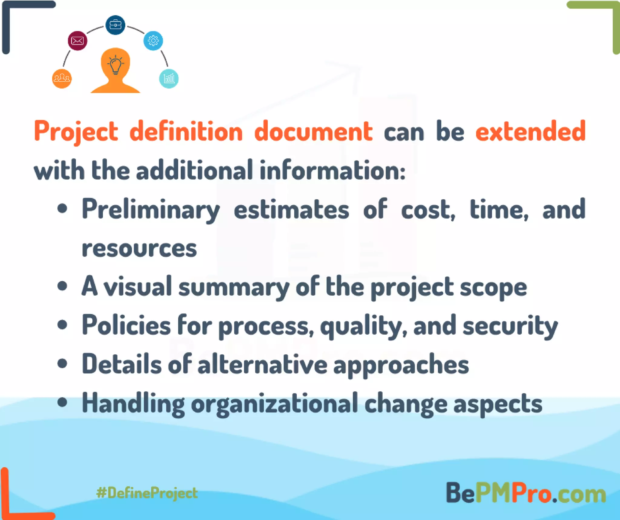 How to Define a Project? | PDF