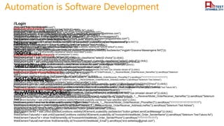 How to define mobile automation strategy | PPTX