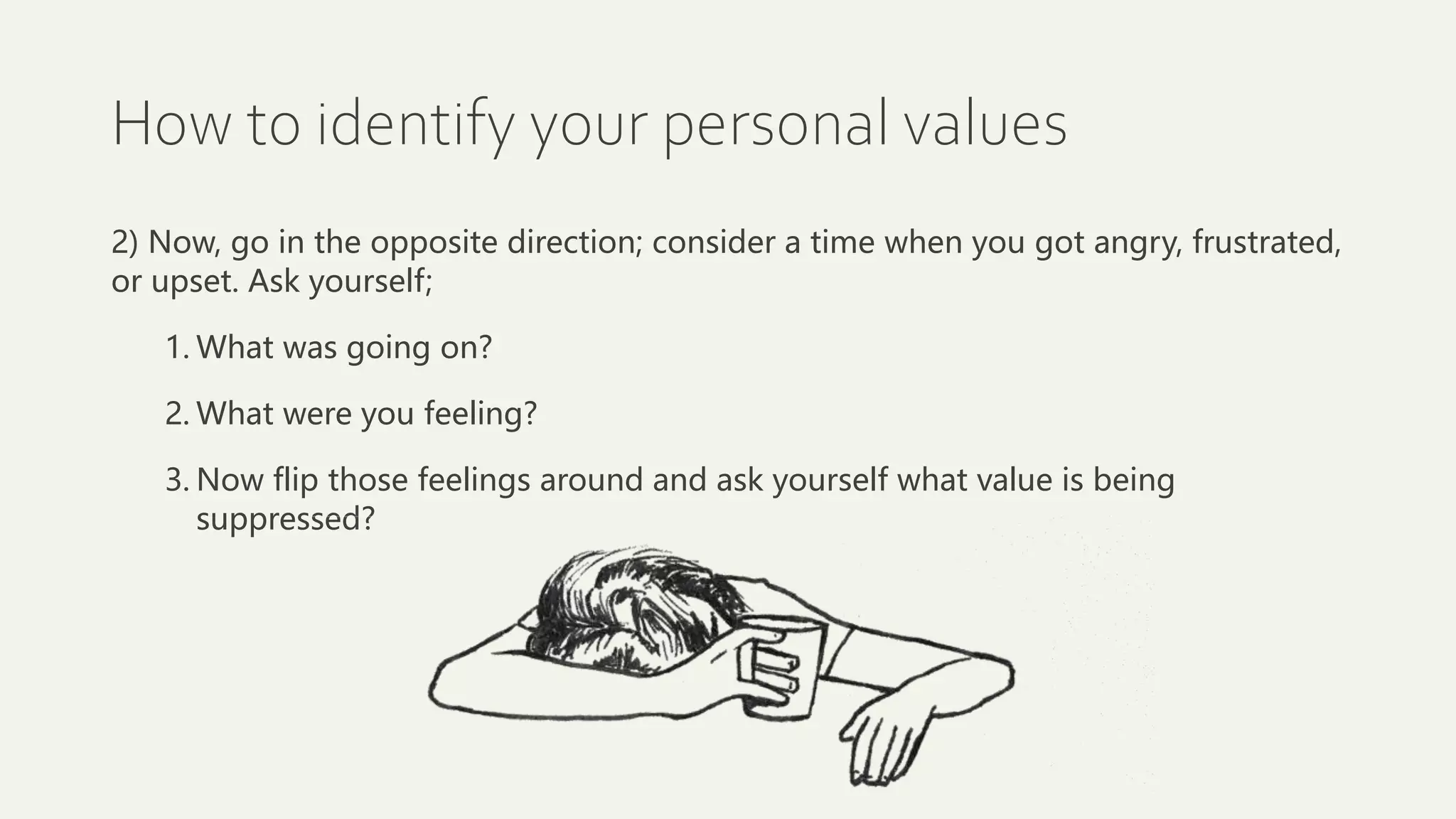 How to define your values | PPT
