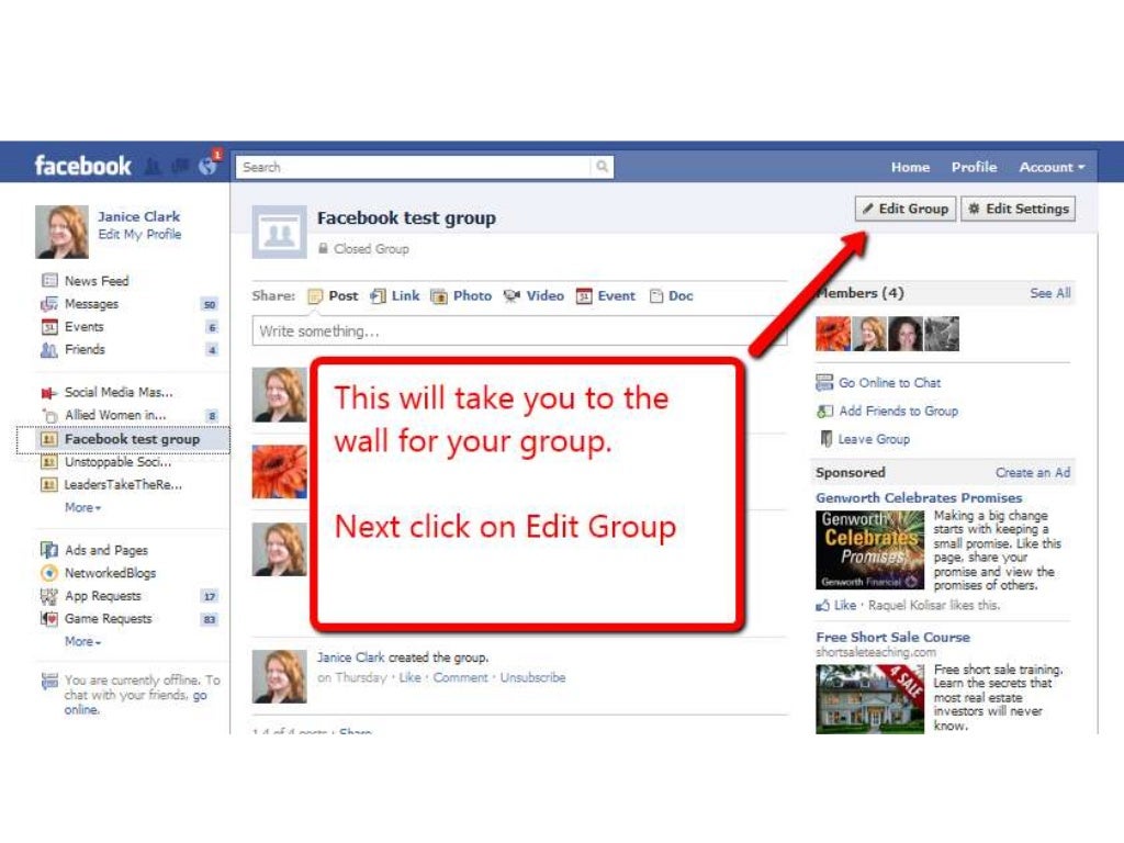 How To Delete A Facebook Group how-to-delete-a-facebook-group