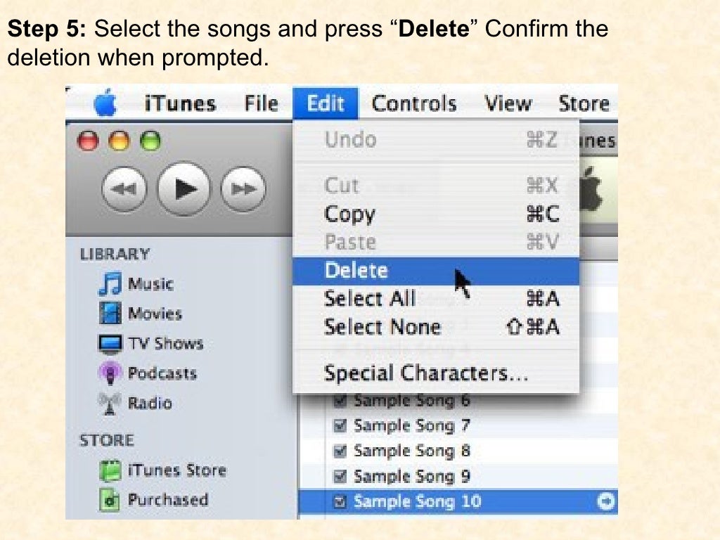 How To Delete Music From I Pad how-to-delete-music-from-i-pad