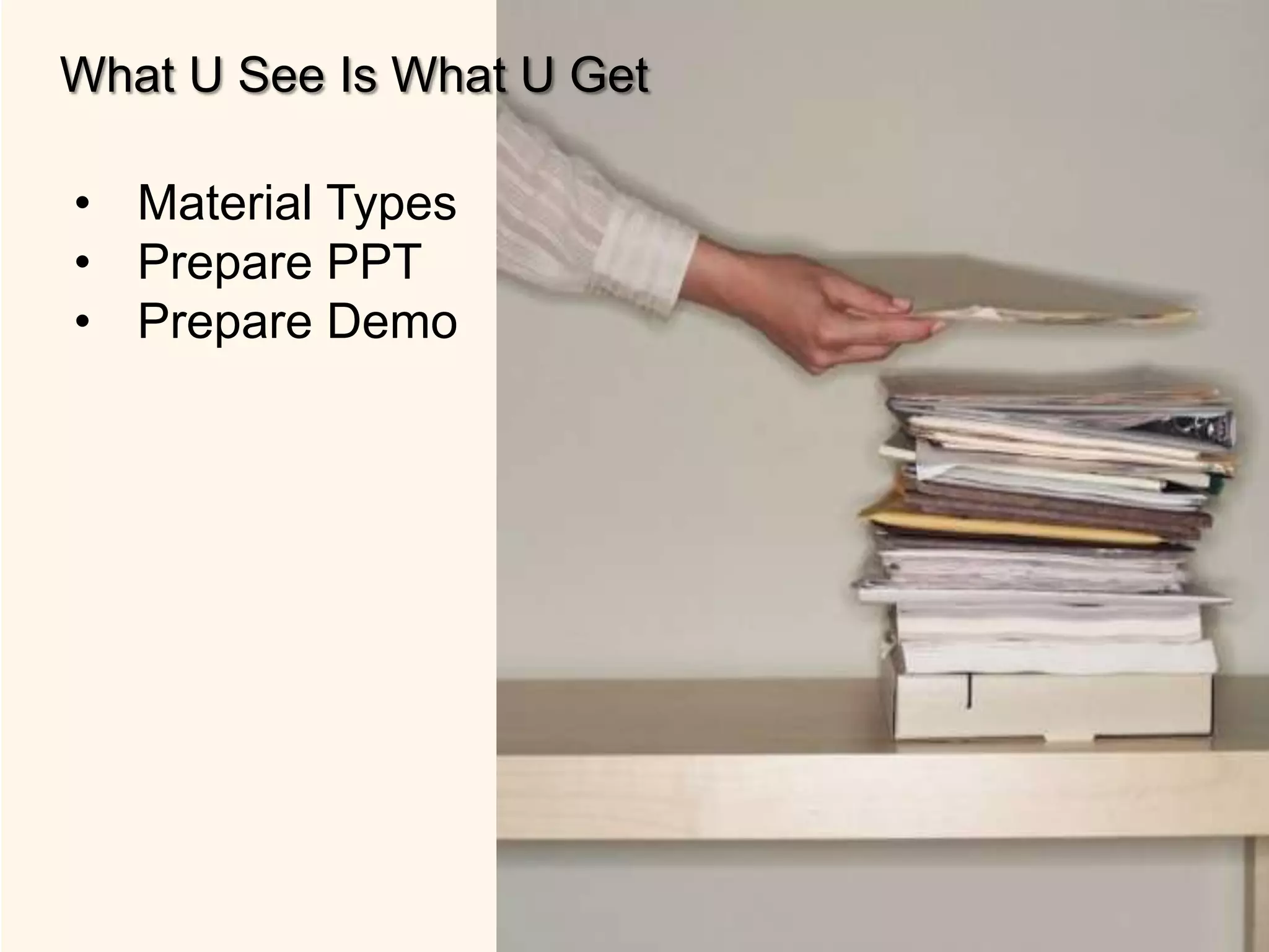 How to delivery a kt session | PPTX