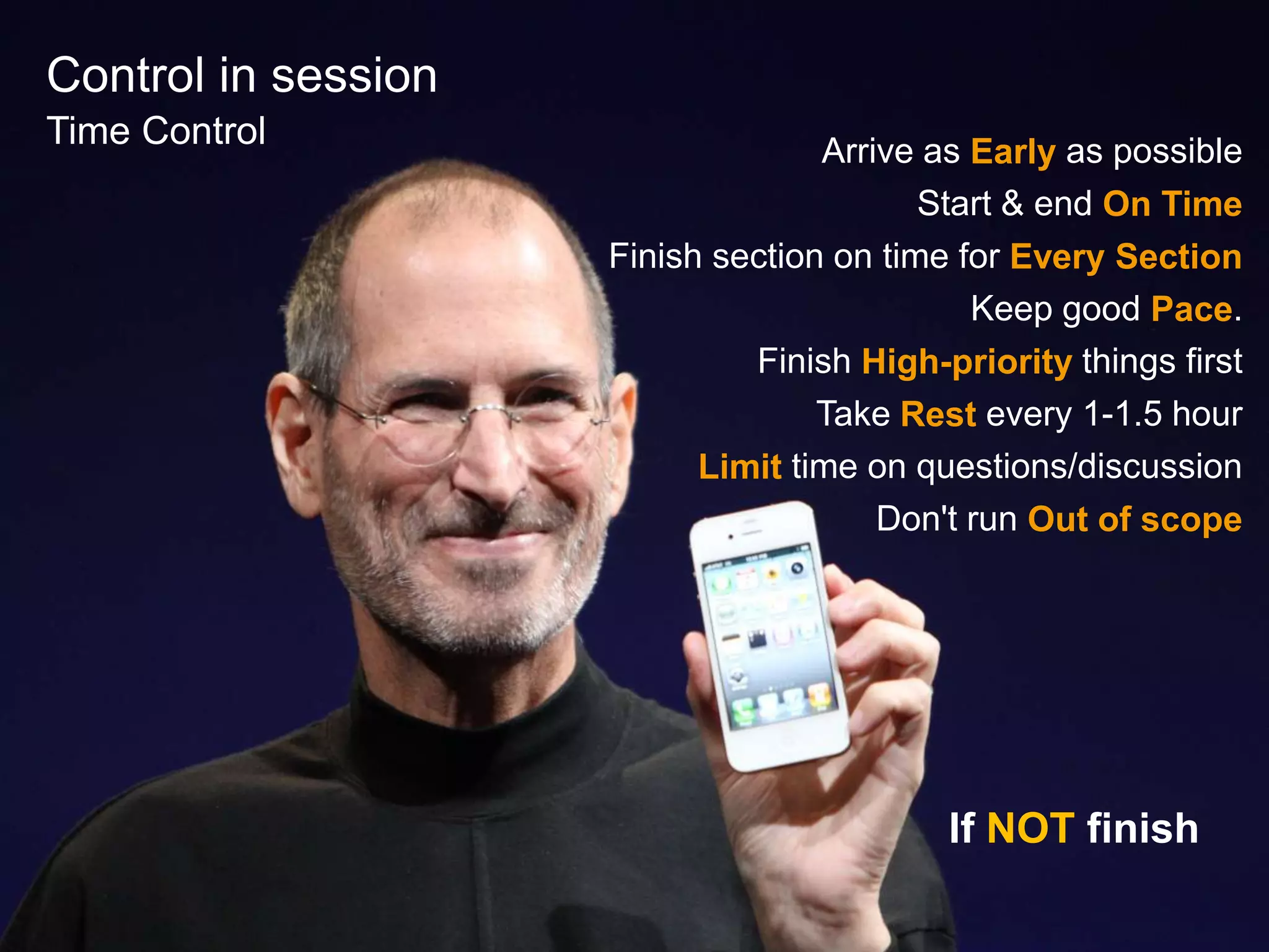 How to delivery a kt session | PPTX