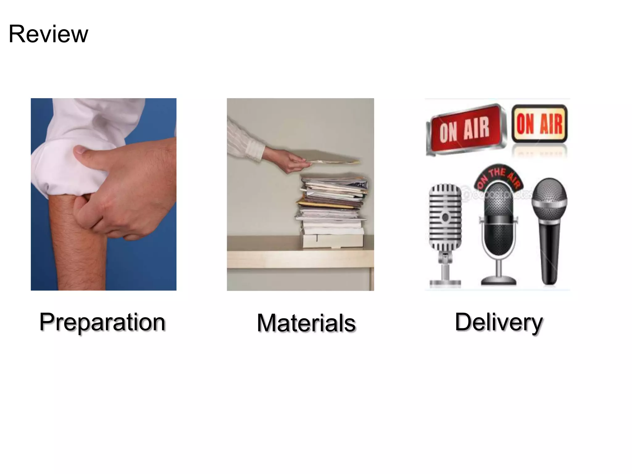 How to delivery a kt session | PPTX