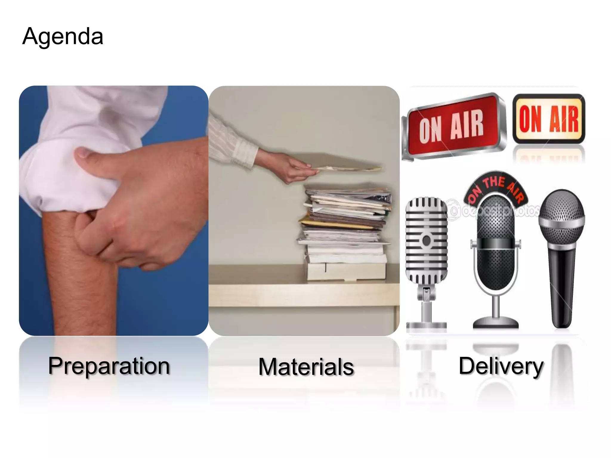 How to delivery a kt session | PPTX