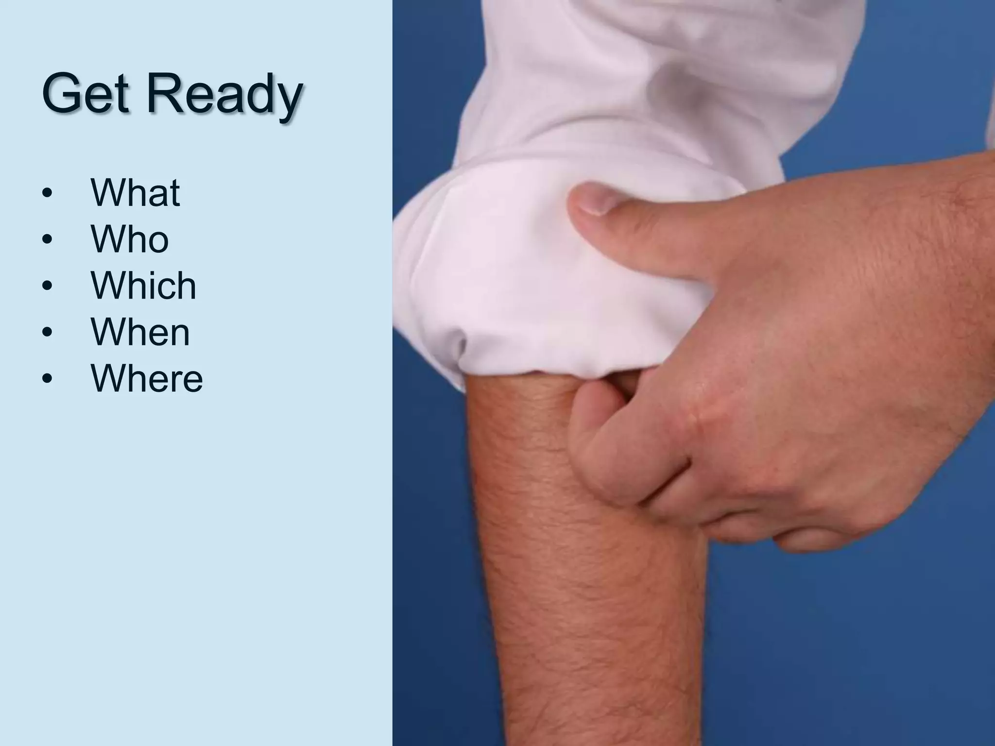 How to delivery a kt session | PPTX