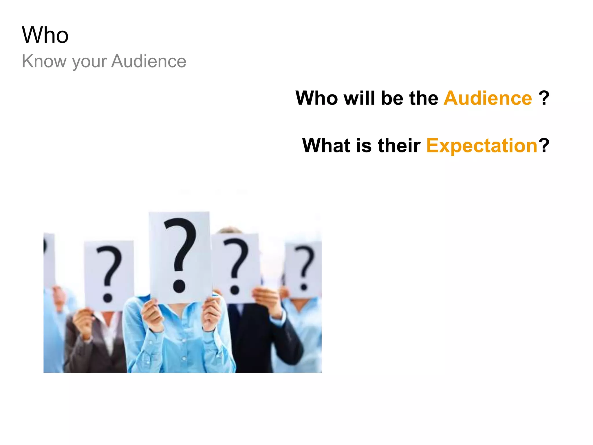 How to delivery a kt session | PPTX