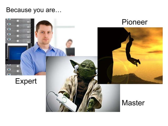 How to delivery a kt session | PPTX | Technology & Computing