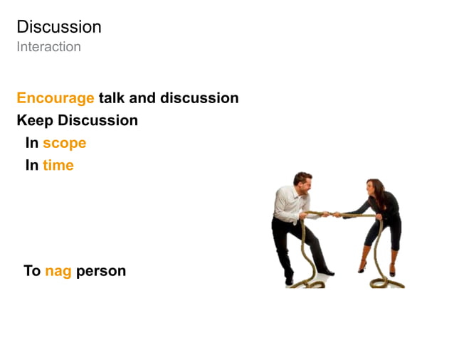 How to delivery a kt session | PPTX | Technology & Computing