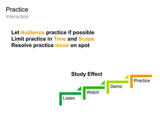 How to delivery a kt session | PPTX