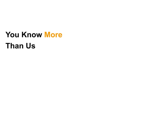 How to delivery a kt session | PPTX | Technology & Computing