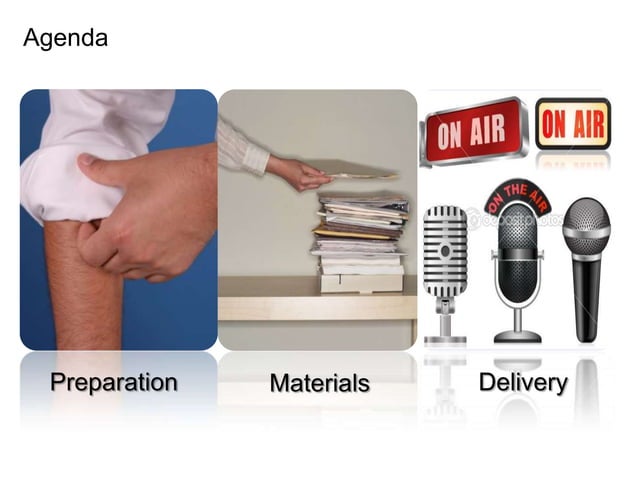 How to delivery a kt session | PPTX | Technology & Computing