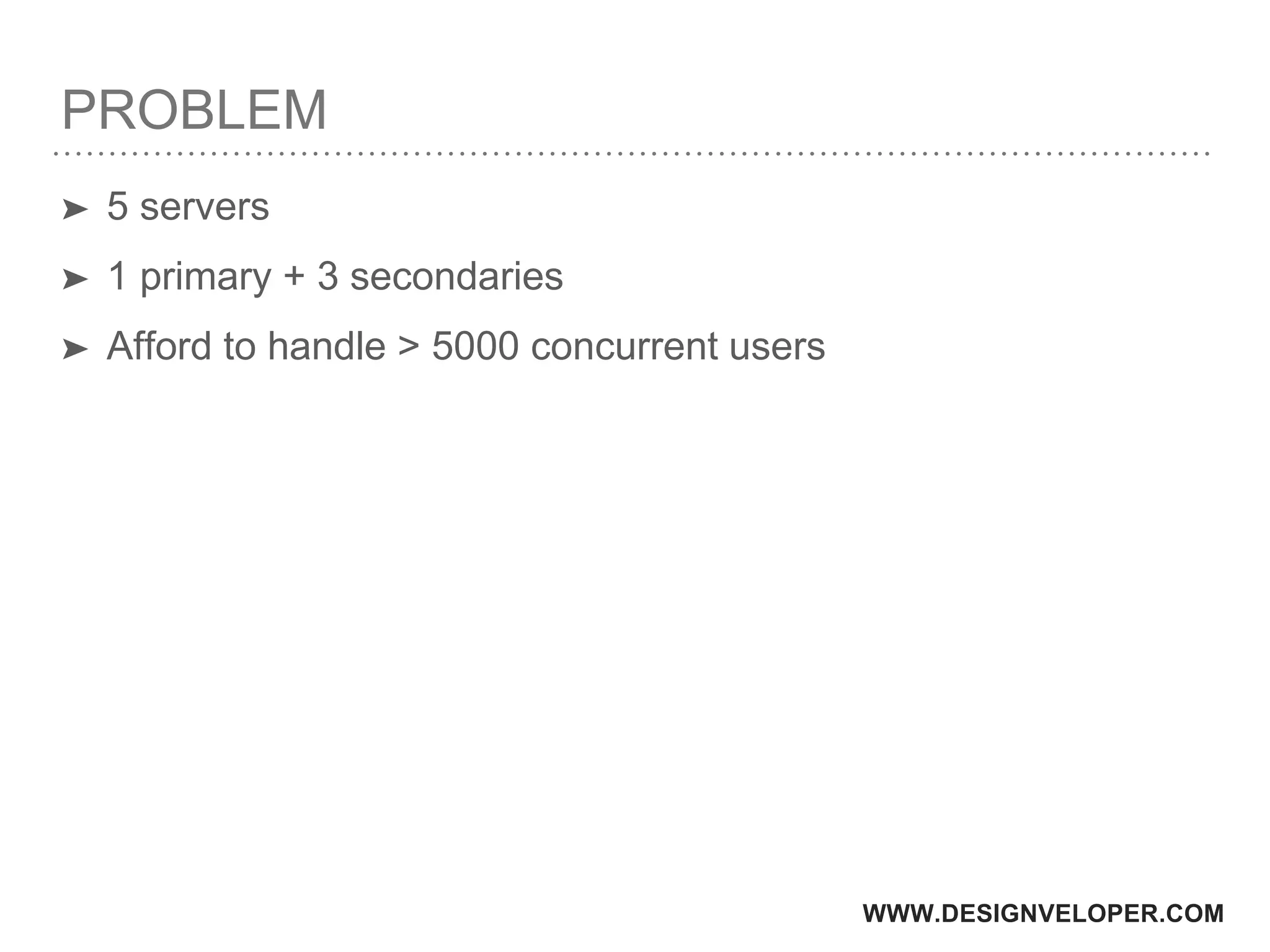 How To Deploy And Scale Meteor Applications | PPTX | Databases | Computer Software and Applications