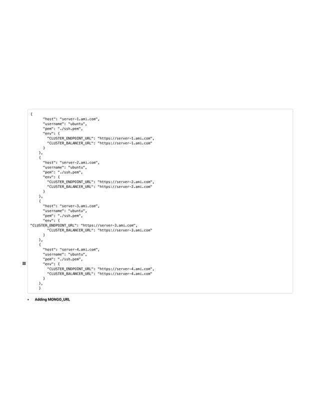 How to deploy and scale your meteor apps | PDF | Cloud Computing | Internet