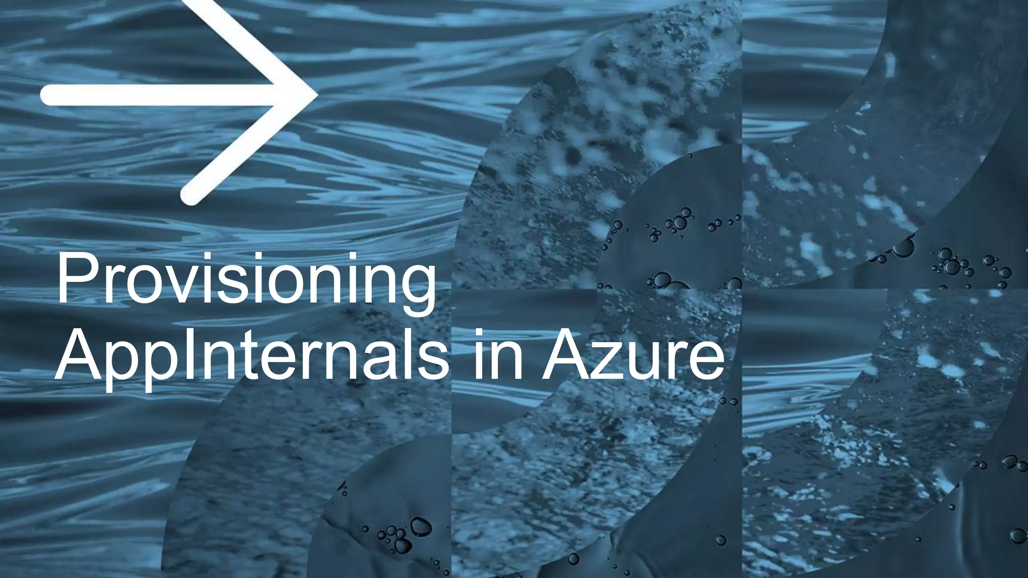How to deploy AppInternals in azure | PPTX | Cloud Computing | Internet