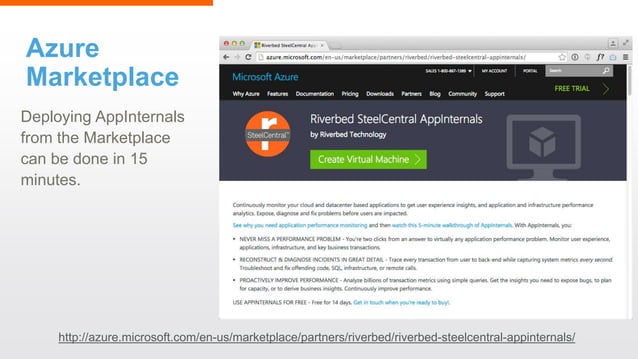 How to deploy AppInternals in azure | PPTX | Cloud Computing | Internet