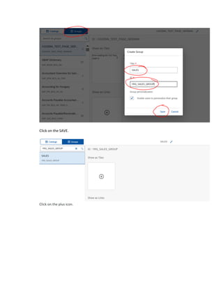 How to deploy sap standard fiori app in the s4 hana on premise system | PDF