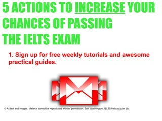 IELTS ACADEMIC TASK 1: How to describe a line graph | PDF