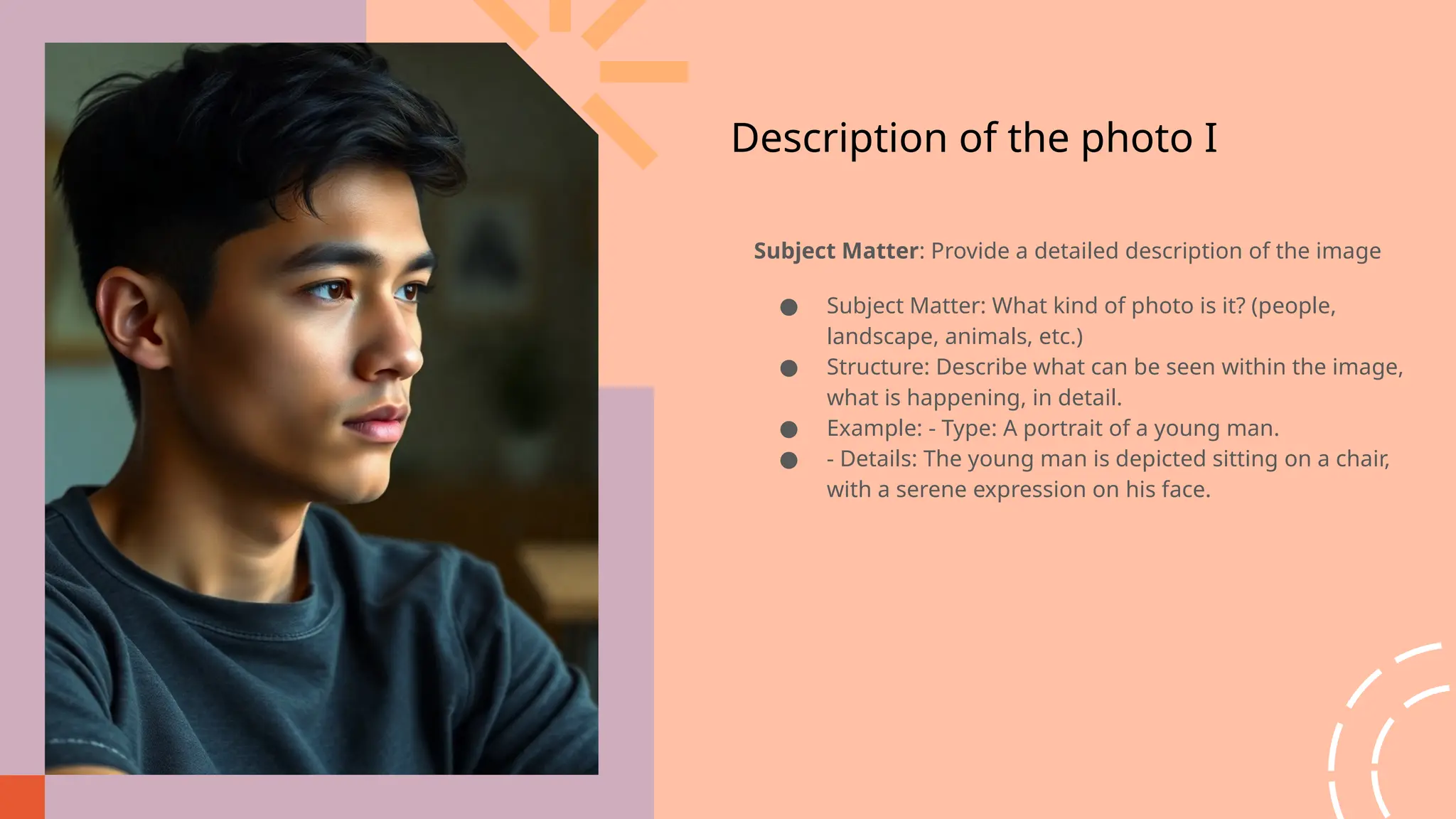 How to describe a photo advanced level.pptx