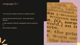 How to describe a photo advanced level.pptx