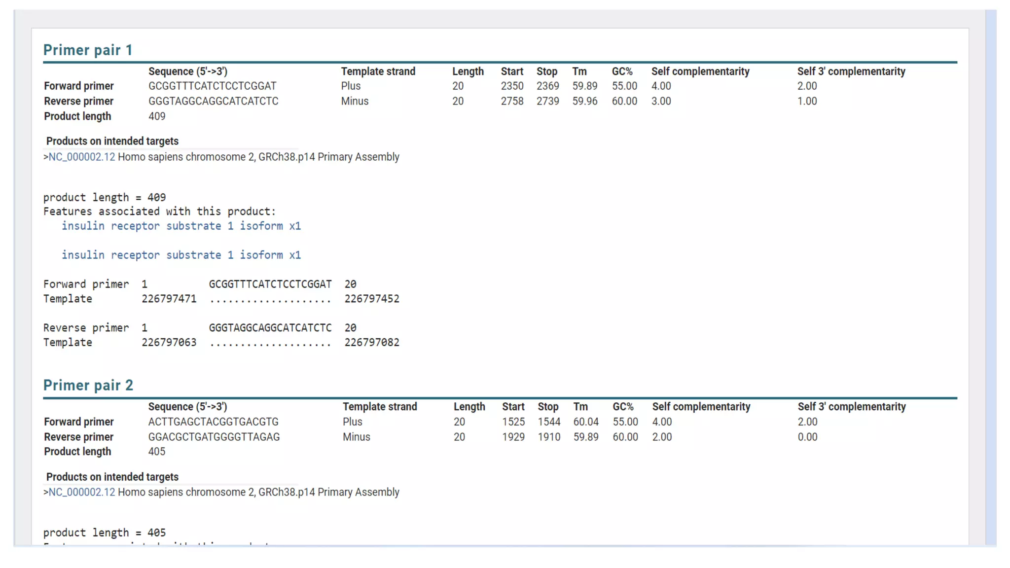 How to design a DNA primer on NCBI.pptx