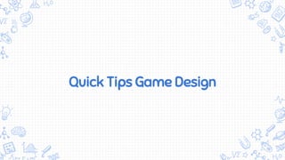 How to Design A Game | PPT