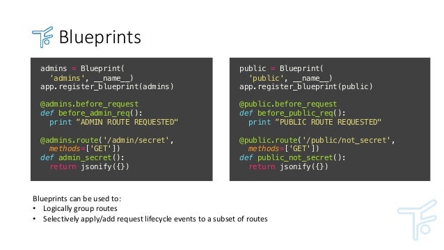 How to Design a Great API (using flask) [ploneconf2017]