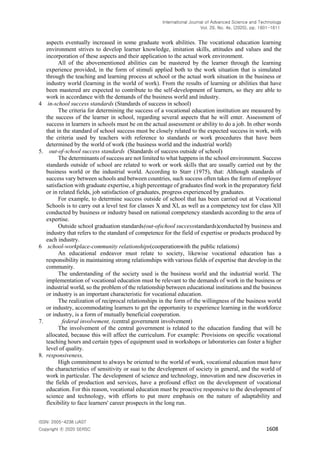 How to design a household waste management training curriculum | PDF