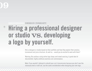 How to Design a Knockout Logo | PDF