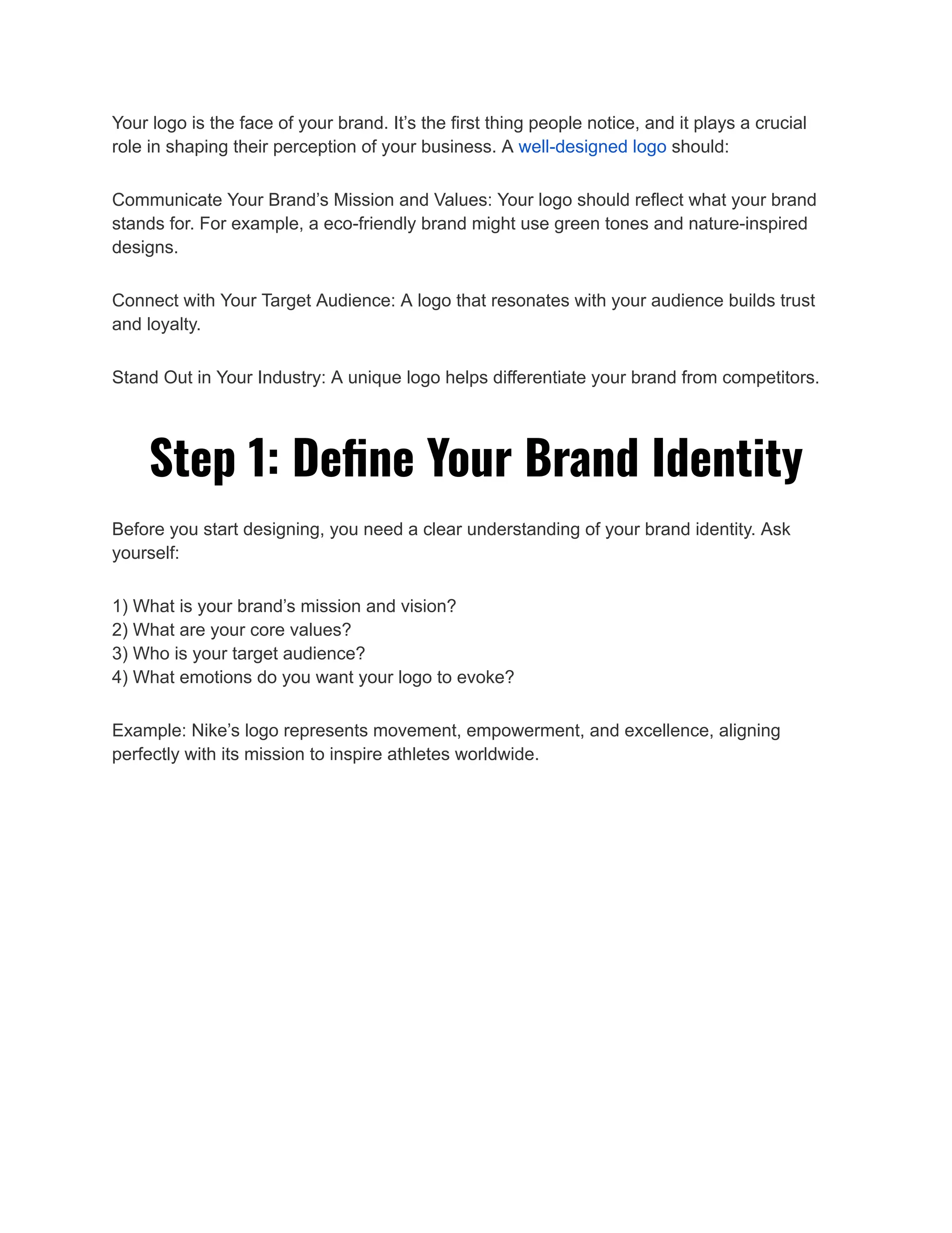 How to Design a Logo That Represents Your Brand Identity.pdf