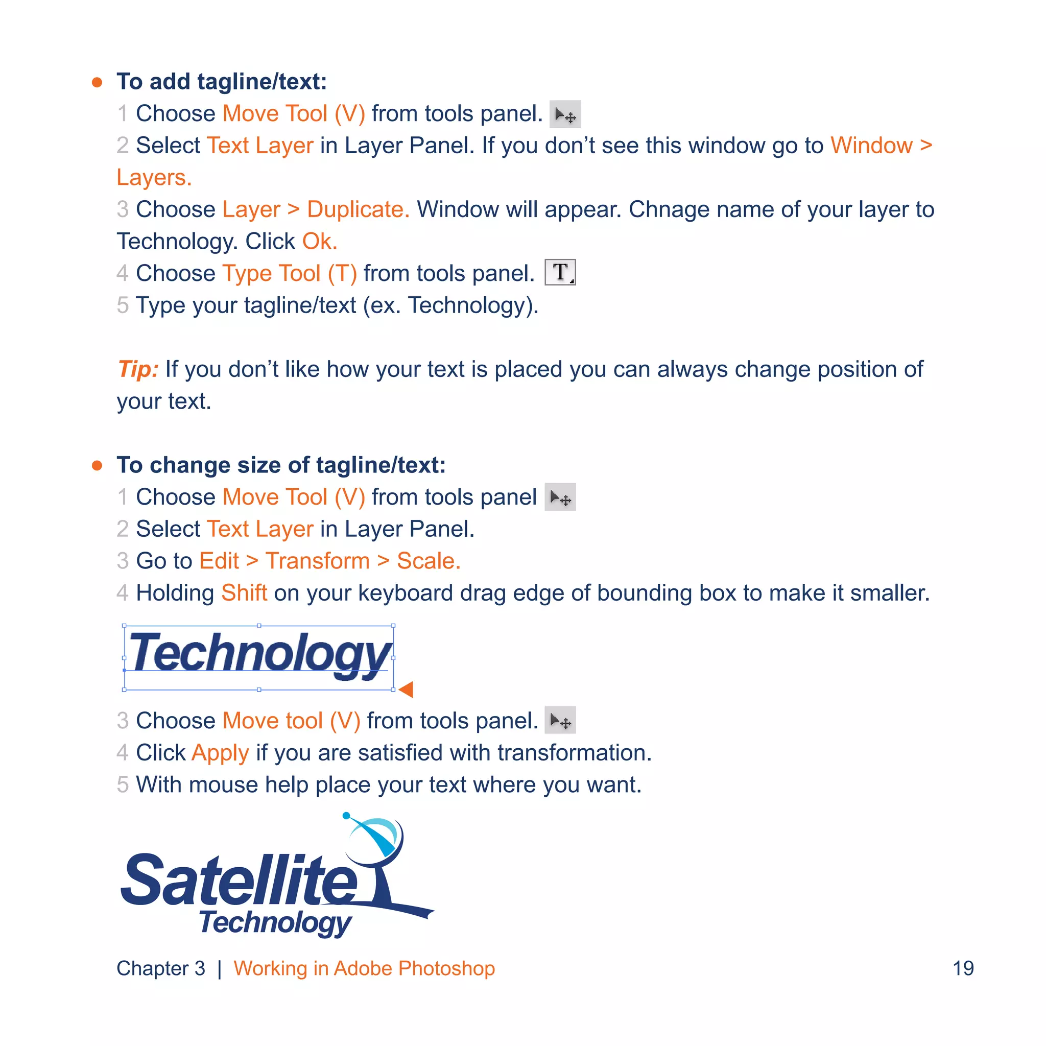 How to Design a Logo. User Guide for Logo Templates | PDF | Desktop ...