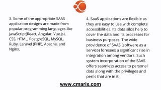 How To Design and Develop a SAAS Application? | PPT