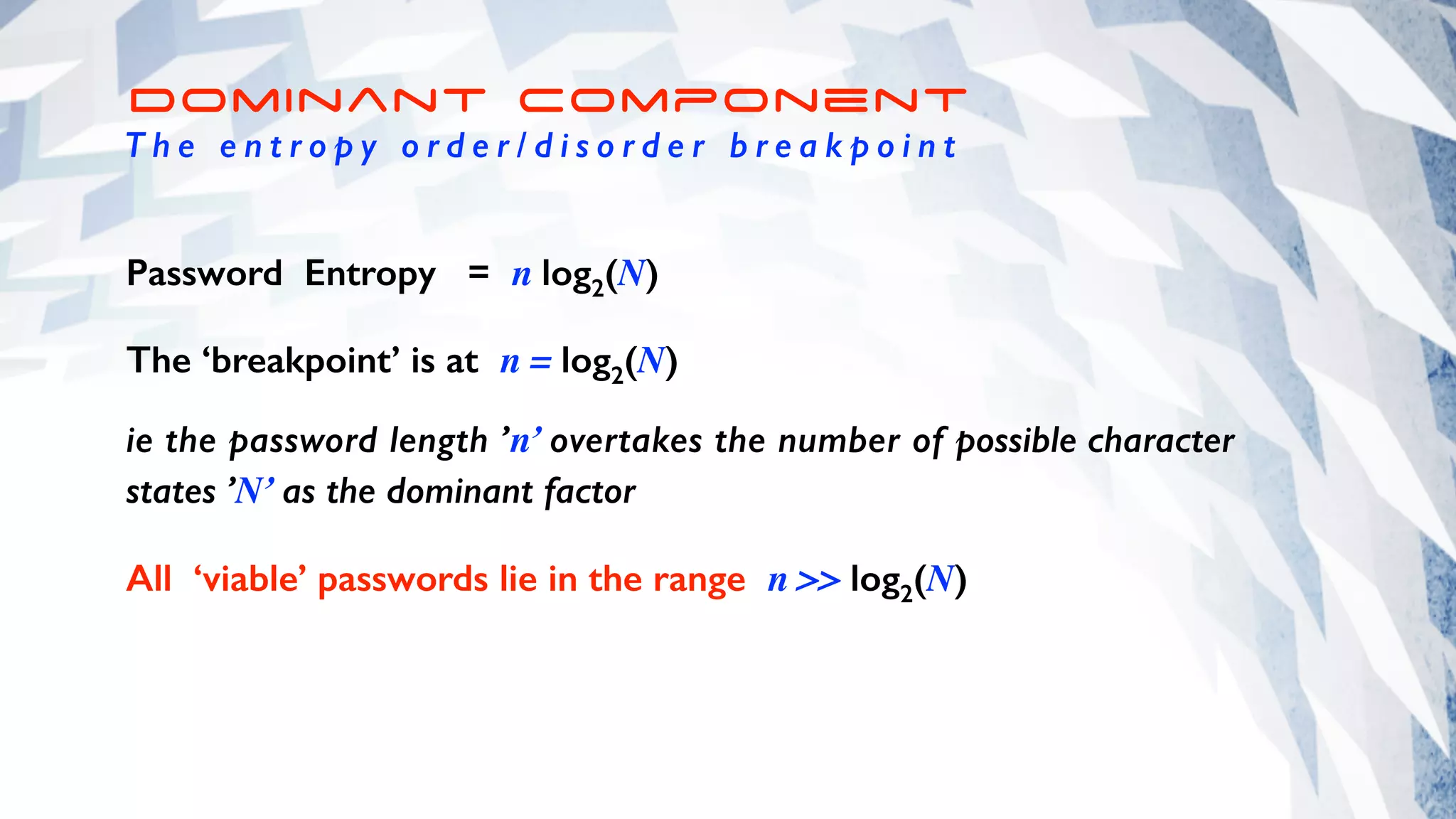 How to Design Passwords | PDF