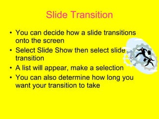 How to design a Powerpoint presentation | PPT