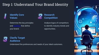 How to Design a Professional Looking Logo in 5 Steps.pptx