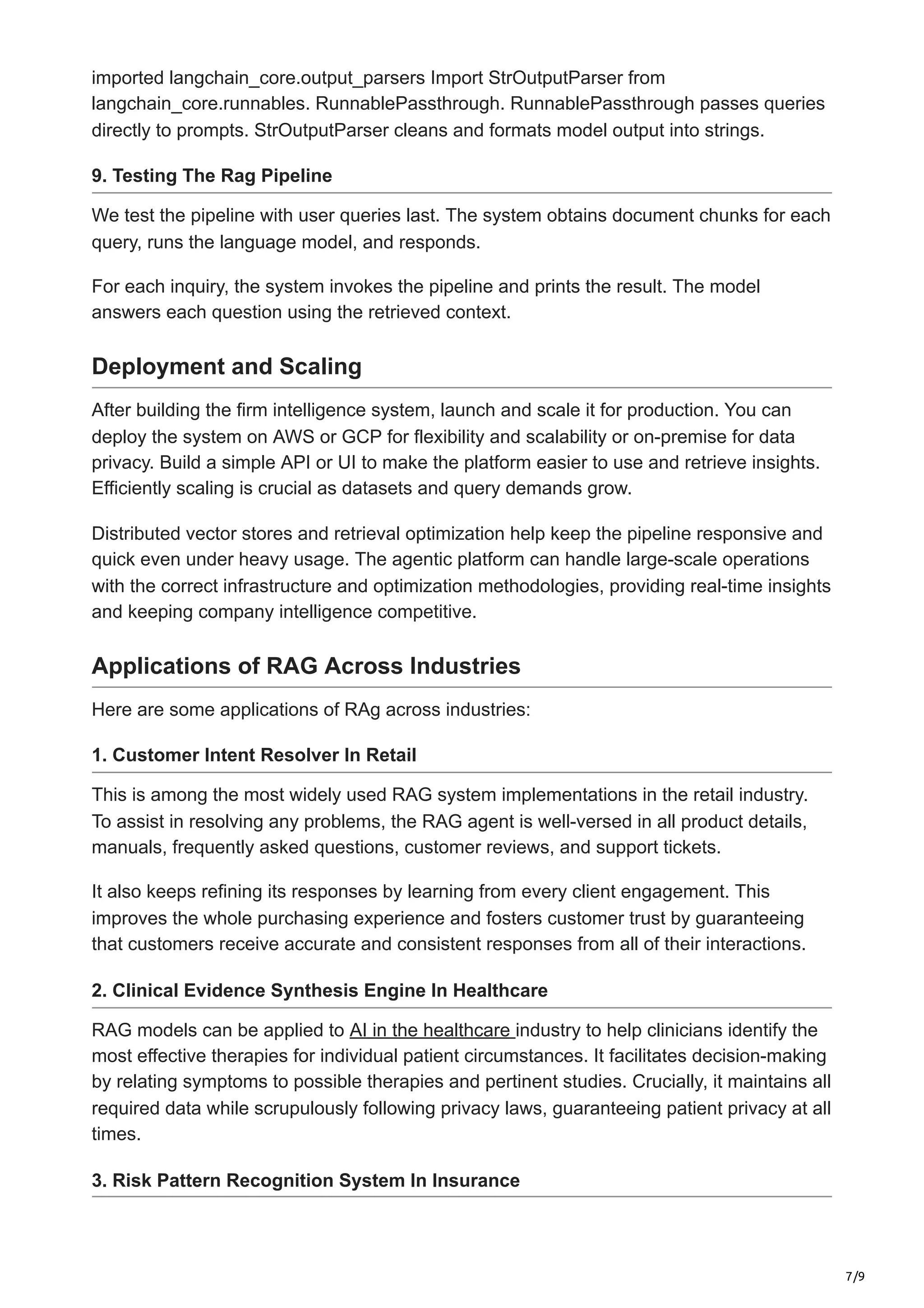 How to Design a RAG System for Smarter Decision-Making.pdf