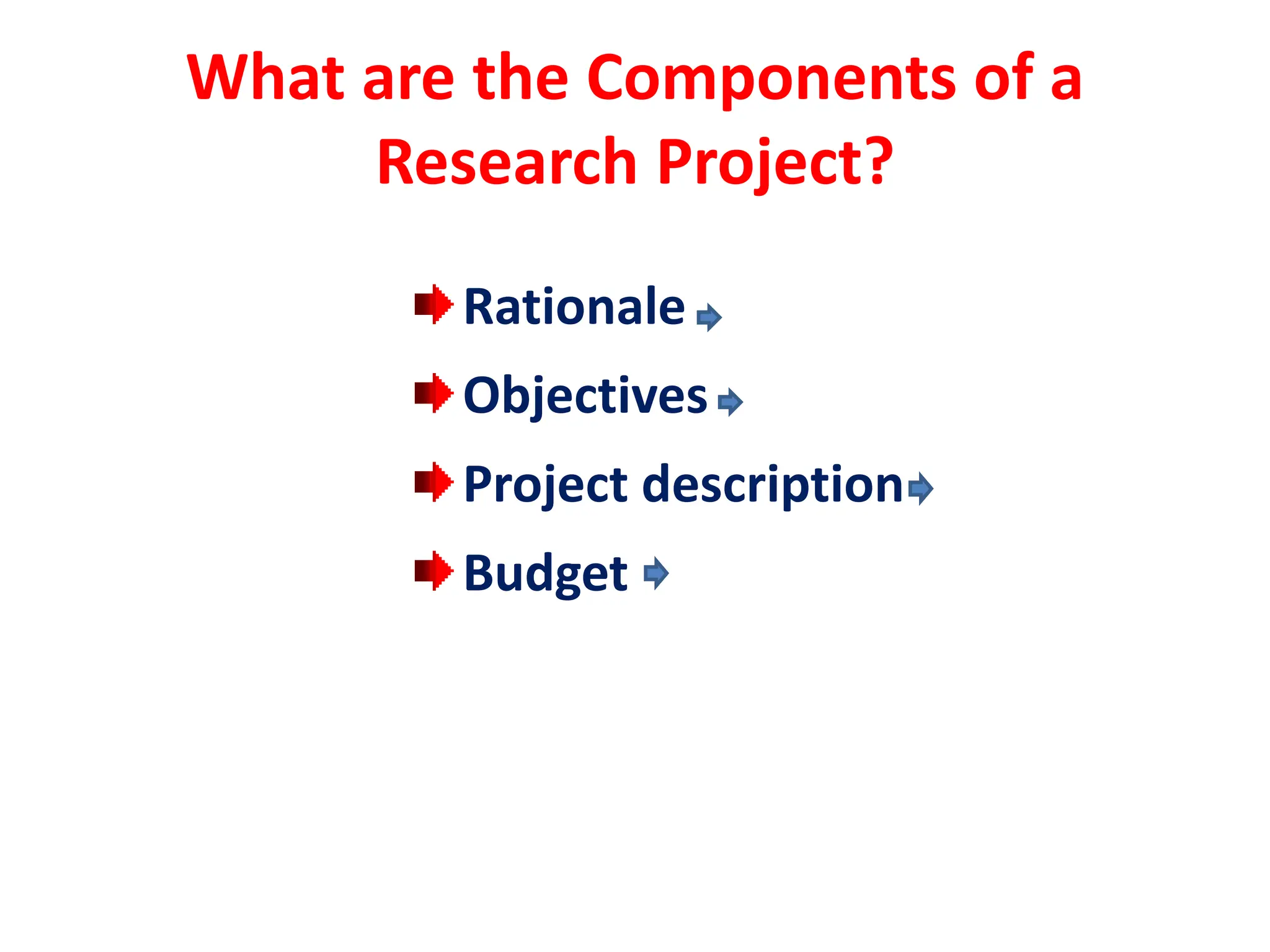 How to Design a Research Project.ppt PhD | PPT