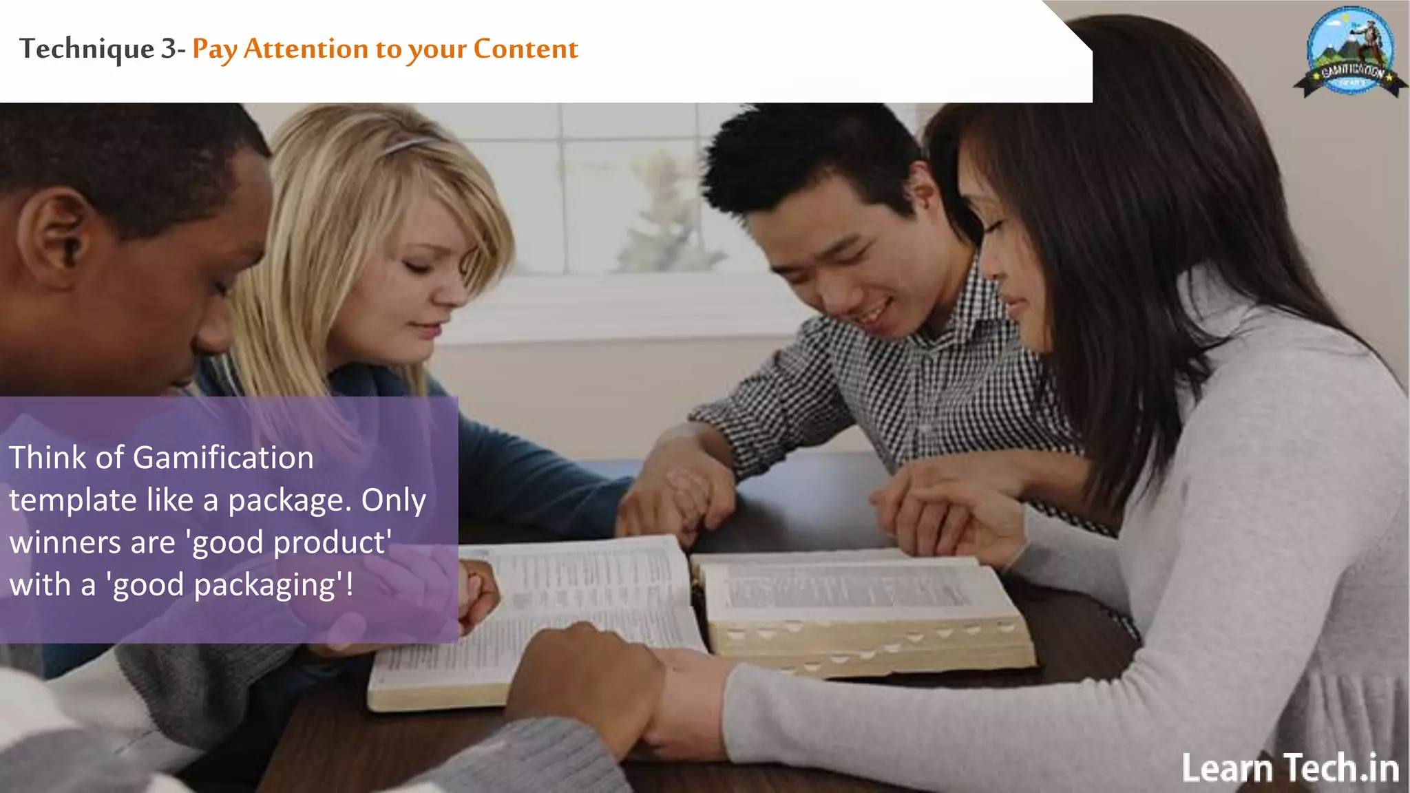 How to Design Your Gamification Experience? | PPTX