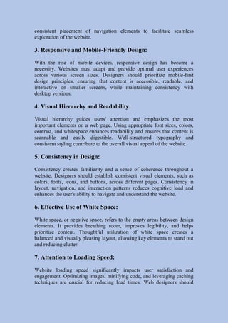 Web Design Best Practices for 2023 | PDF