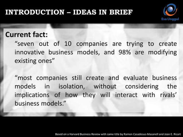 How to Design a Winning Business Model | PPTX