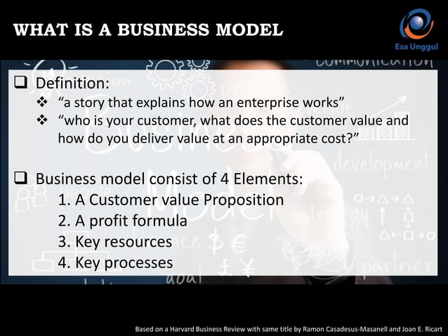How to Design a Winning Business Model | PPTX