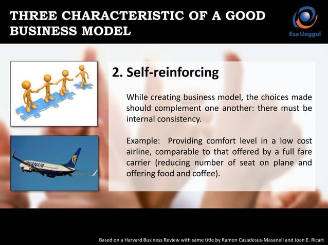 How to Design a Winning Business Model | PPTX