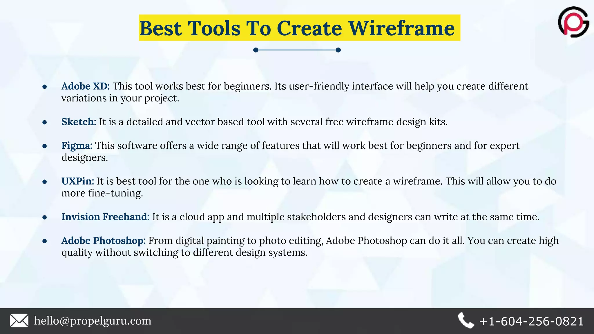 How To Design A Wireframe For Website | PPTX
