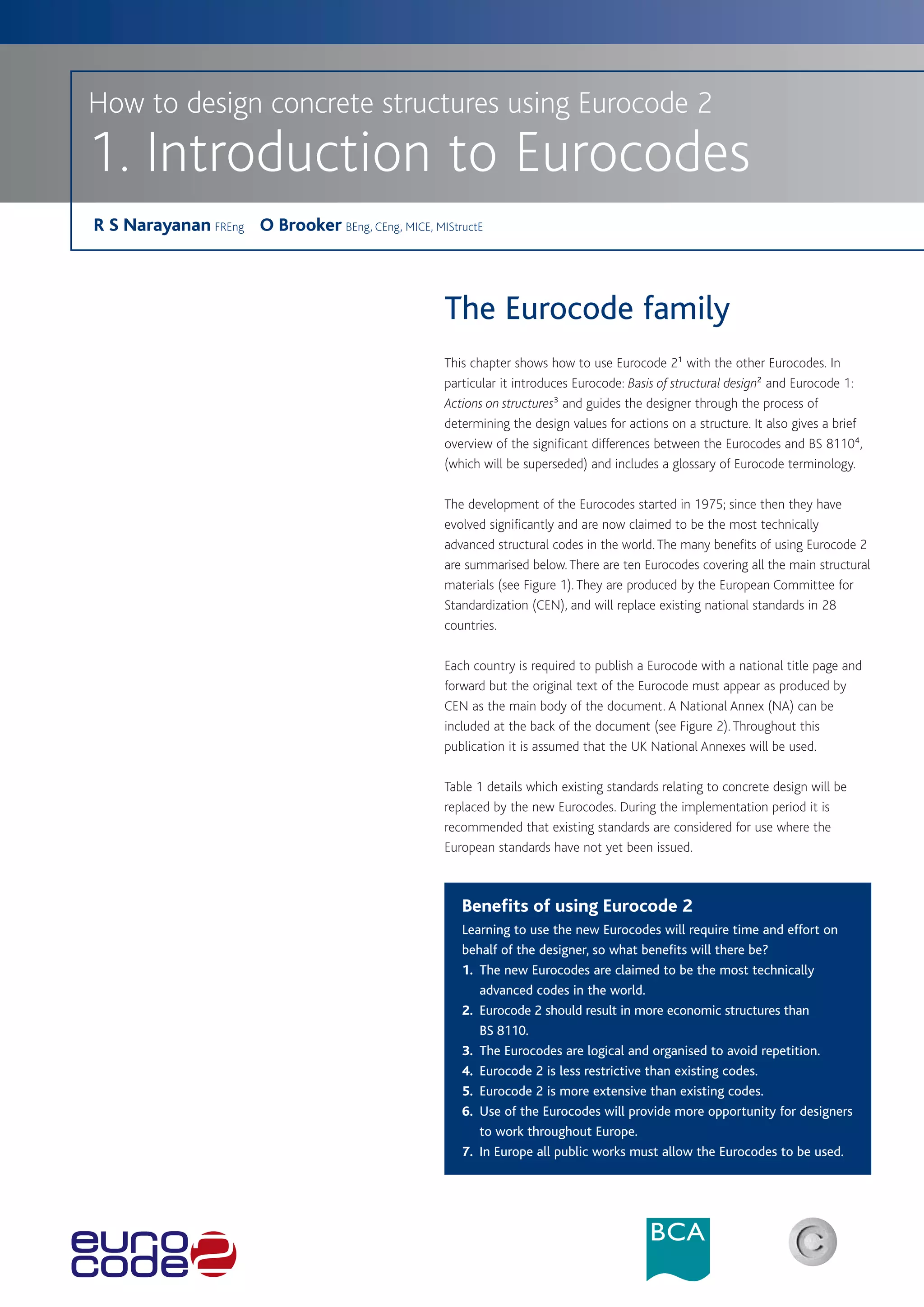 How To Design Concrete Structures Using Eurocode 2 Pdf Web