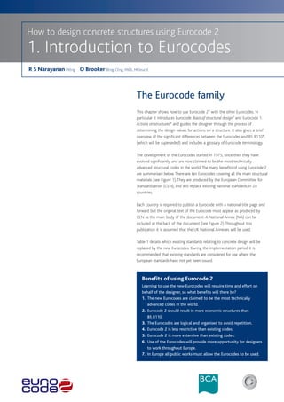 How To Design Concrete Structures Using Eurocode 2 | PDF